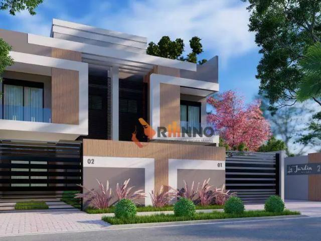 Casa / Sobrado em Condomínio para Venda em Curitiba/PR Água Verde 3 Quartos