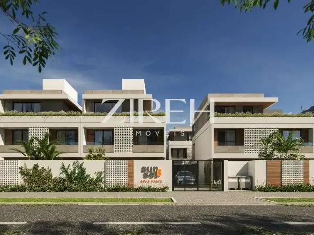 Casa / Sobrado em Condomínio para Venda em Curitiba/PR Água Verde 3 Quartos