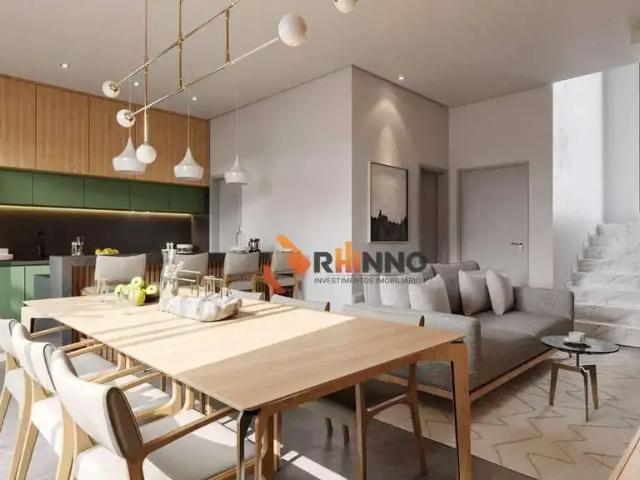 Casa / Sobrado em Condomínio para Venda em Curitiba/PR Água Verde 3 Quartos