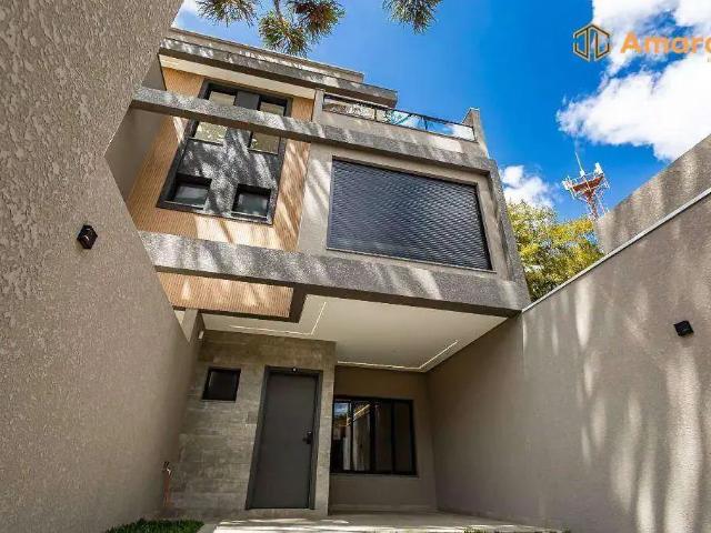Casa / Sobrado em Condomínio para Venda em Curitiba/PR Água Verde 3 Quartos