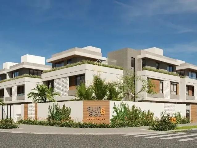 Casa / Sobrado em Condomínio para Venda em Curitiba/PR Água Verde 3 Quartos