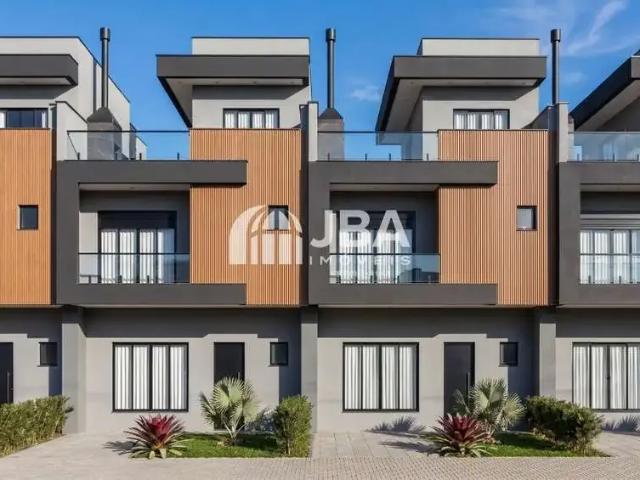 Casa / Sobrado em Condomínio para Venda em Curitiba/PR Água Verde 3 Quartos