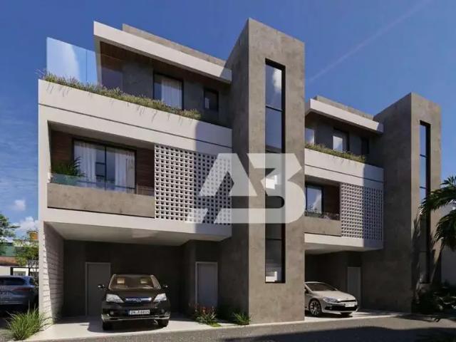 Casa / Sobrado em Condomínio para Venda em Curitiba/PR Água Verde 3 Quartos