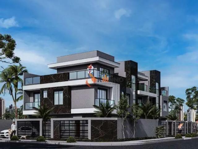 Casa / Sobrado em Condomínio para Venda em Curitiba/PR Água Verde 3 Quartos