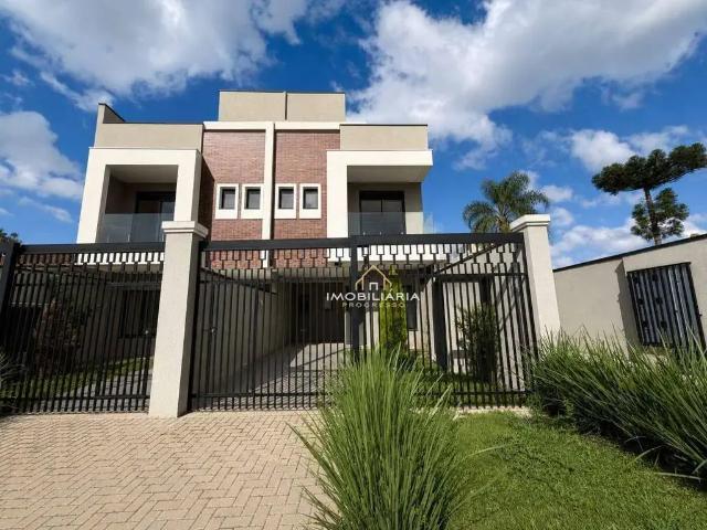 Casa / Sobrado em Condomínio para Venda em Curitiba/PR Água Verde 3 Quartos