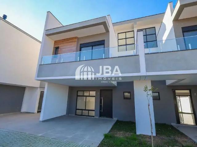 Casa / Sobrado em Condomínio para Venda em Curitiba/PR Água Verde 3 Quartos