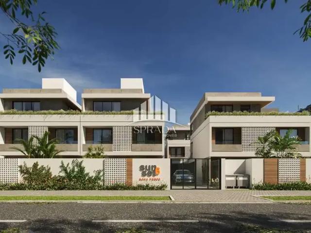 Casa / Sobrado em Condomínio para Venda em Curitiba/PR Água Verde 3 Quartos