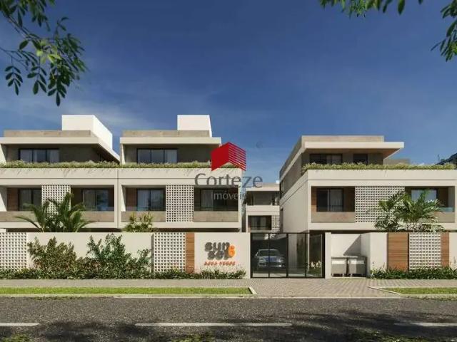 Casa / Sobrado em Condomínio para Venda em Curitiba/PR Água Verde 3 Quartos