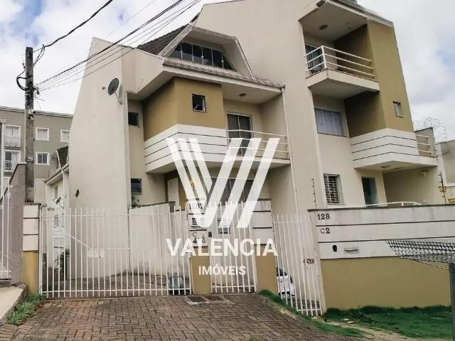 Casa / Sobrado em Condomínio para Venda em Curitiba/PR Água Verde 3 Quartos