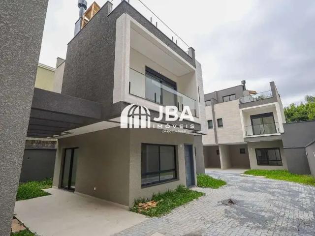 Casa / Sobrado em Condomínio para Venda em Curitiba/PR Água Verde 3 Quartos