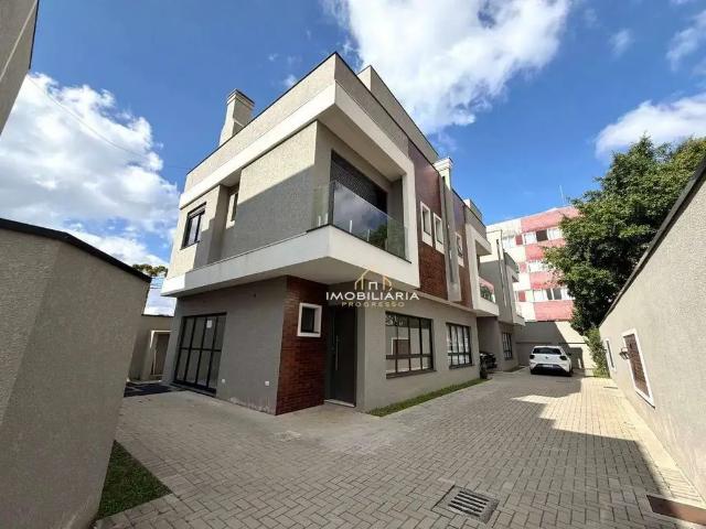 Casa / Sobrado em Condomínio para Venda em Curitiba/PR Água Verde 3 Quartos