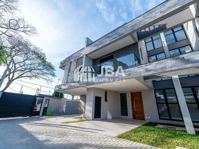 Casa / Sobrado em Condomínio para Venda em Curitiba/PR Ahú 3 Quartos
