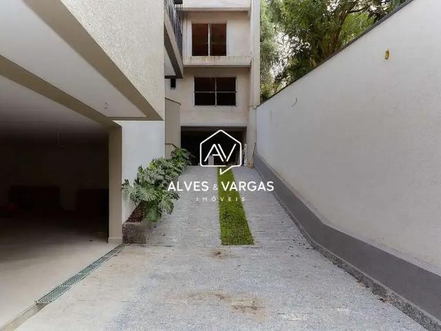 Casa / Sobrado em Condomínio para Venda em Curitiba/PR Ahú 3 Quartos