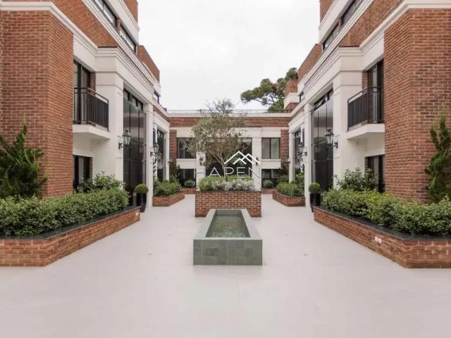 Casa / Sobrado em Condomínio para Venda em Curitiba/PR Ahú 3 Quartos