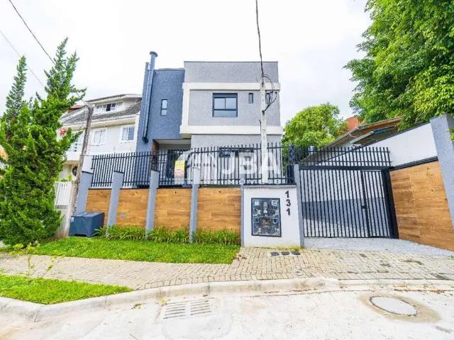 Casa / Sobrado em Condomínio para Venda em Curitiba/PR Ahú 3 Quartos