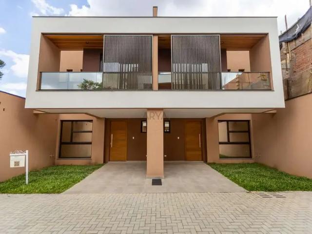 Casa / Sobrado em Condomínio para Venda em Curitiba/PR Ahú 3 Quartos
