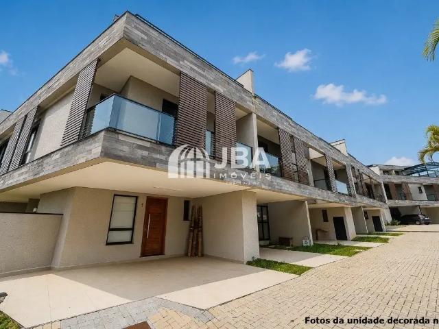 Casa / Sobrado em Condomínio para Venda em Curitiba/PR Ahú 3 Quartos