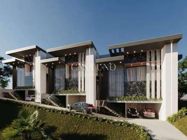 Casa / Sobrado em Condomínio para Venda em Curitiba/PR Ahú 4 Quartos