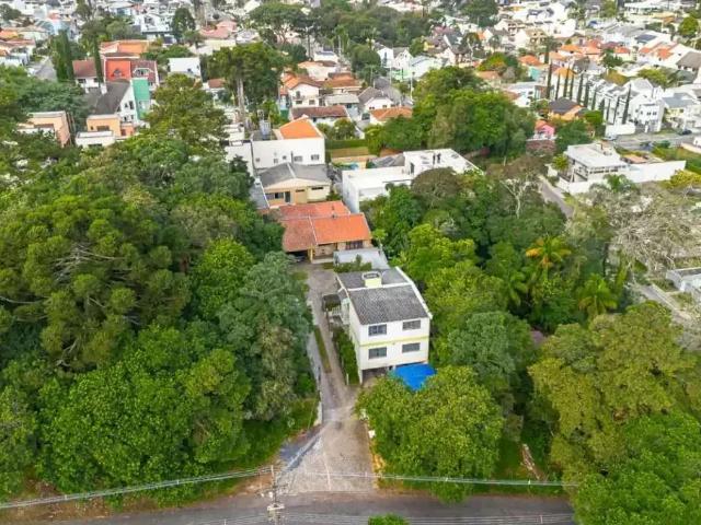 Casa / Sobrado em Condomínio para Venda em Curitiba/PR Ahú 8 Quartos