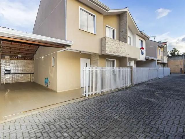 Casa / Sobrado em Condomínio para Venda em Curitiba/PR Alto Boqueirão 3 Quartos