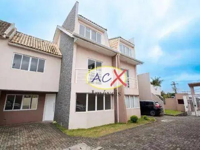 Casa / Sobrado em Condomínio para Venda em Curitiba/PR Alto Boqueirão 3 Quartos