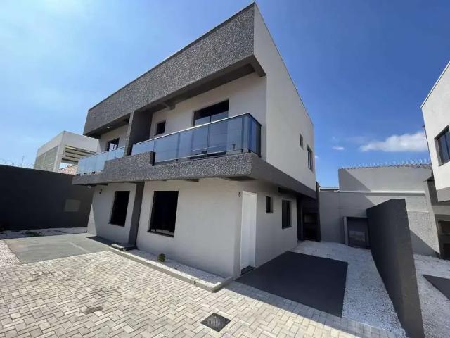 Casa / Sobrado em Condomínio para Venda em Curitiba/PR Alto Boqueirão 3 Quartos