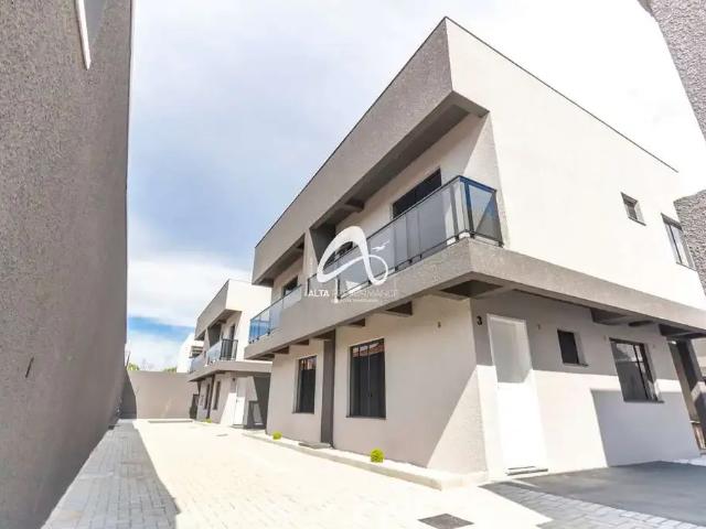 Casa / Sobrado em Condomínio para Venda em Curitiba/PR Alto Boqueirão 3 Quartos