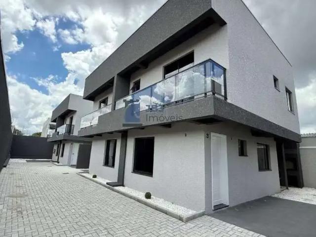 Casa / Sobrado em Condomínio para Venda em Curitiba/PR Alto Boqueirão 3 Quartos