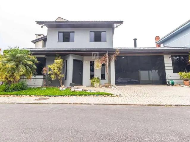 Casa / Sobrado em Condomínio para Venda em Curitiba/PR Alto Boqueirão 3 Quartos
