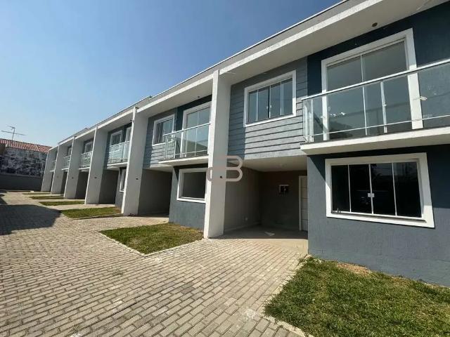 Casa / Sobrado em Condomínio para Venda em Curitiba/PR Alto Boqueirão 3 Quartos