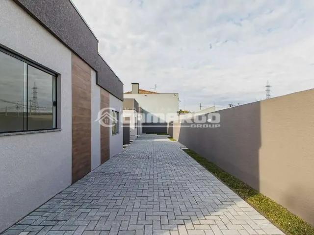 Casa / Sobrado em Condomínio para Venda em Curitiba/PR Alto Boqueirão 2 Quartos