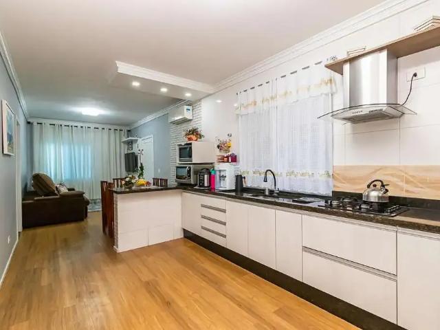 Casa / Sobrado em Condomínio para Venda em Curitiba/PR Alto Boqueirão 2 Quartos