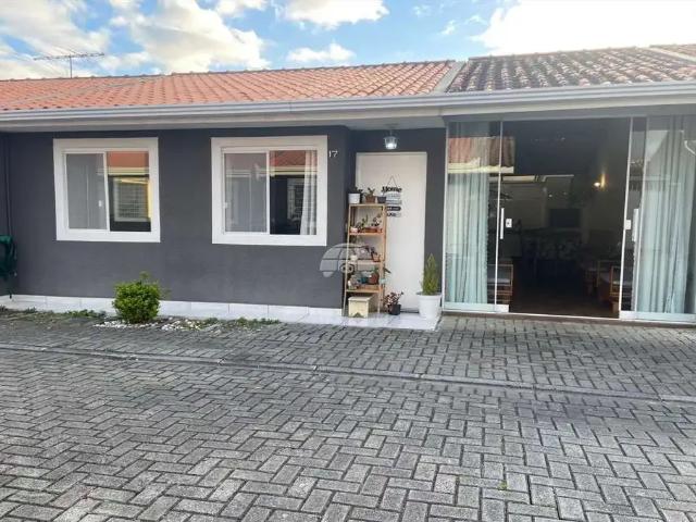 Casa / Sobrado em Condomínio para Venda em Curitiba/PR Alto Boqueirão 2 Quartos