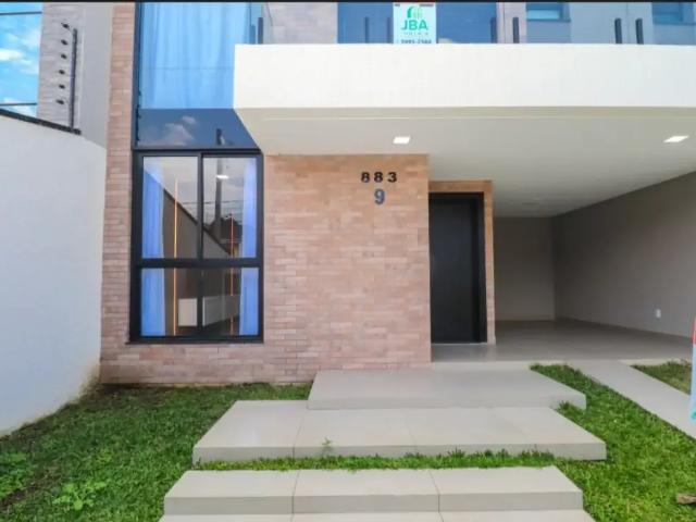 Casa / Sobrado em Condomínio para Venda em Curitiba/PR Alto Boqueirão