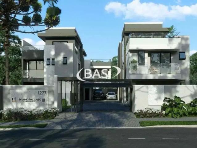 Casa / Sobrado em Condomínio para Venda em Curitiba/PR Alto da Rua XV 3 Quartos