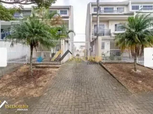Casa / Sobrado em Condomínio para Venda em Curitiba/PR Atuba 3 Quartos