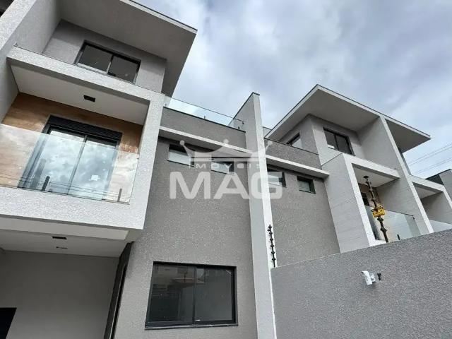 Casa / Sobrado em Condomínio para Venda em Curitiba/PR Atuba 3 Quartos