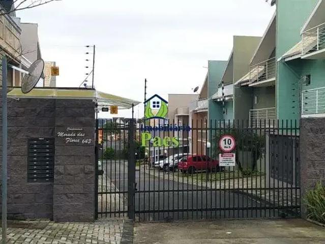 Casa / Sobrado em Condomínio para Venda em Curitiba/PR Atuba 3 Quartos