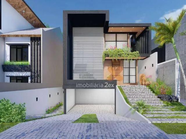 Casa / Sobrado em Condomínio para Venda em Curitiba/PR Atuba 3 Quartos