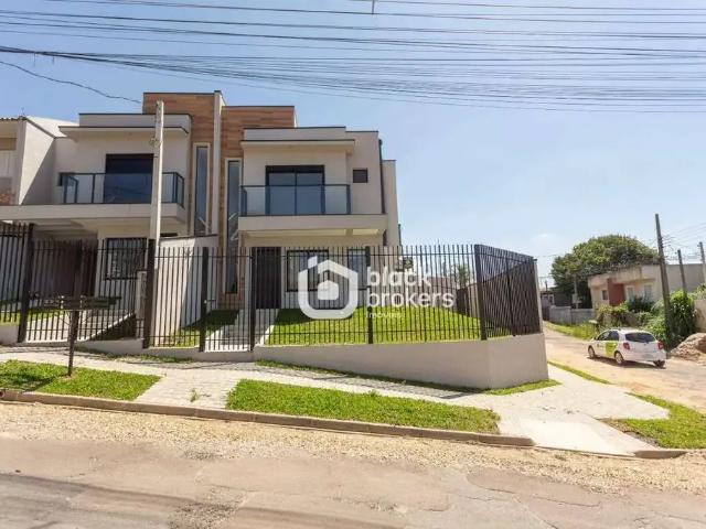 Casa / Sobrado em Condomínio para Venda em Curitiba/PR Atuba 3 Quartos
