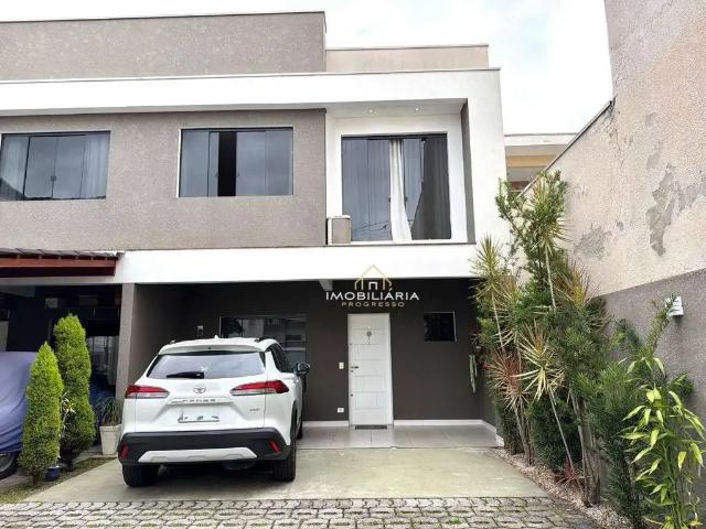 Casa / Sobrado em Condomínio para Venda em Curitiba/PR Atuba 3 Quartos