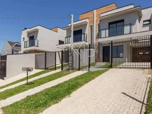 Casa / Sobrado em Condomínio para Venda em Curitiba/PR Atuba 3 Quartos