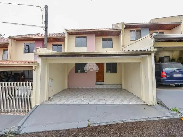 Casa / Sobrado em Condomínio para Venda em Curitiba/PR Atuba 3 Quartos