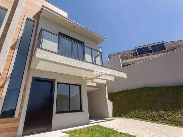 Casa / Sobrado em Condomínio para Venda em Curitiba/PR Atuba 3 Quartos