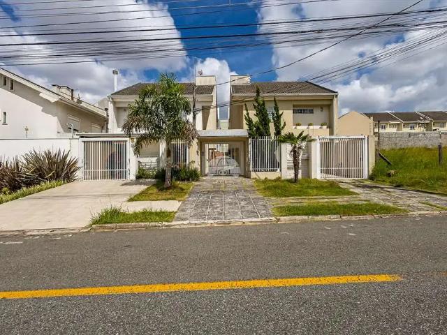 Casa / Sobrado em Condomínio para Venda em Curitiba/PR Atuba 3 Quartos