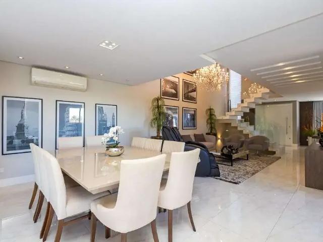 Casa / Sobrado em Condomínio para Venda em Curitiba/PR Atuba 4 Quartos