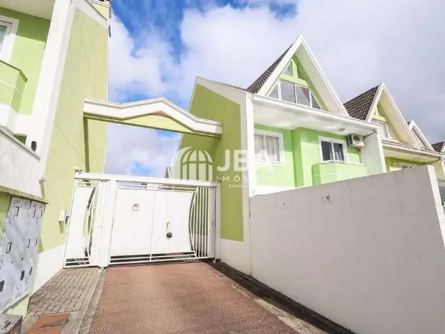 Casa / Sobrado em Condomínio para Venda em Curitiba/PR Atuba 4 Quartos