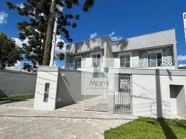 Casa / Sobrado em Condomínio para Venda em Curitiba/PR Boa Vista 3 Quartos