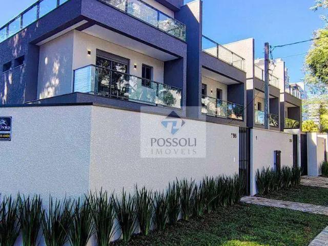 Casa / Sobrado em Condomínio para Venda em Curitiba/PR Boa Vista 3 Quartos