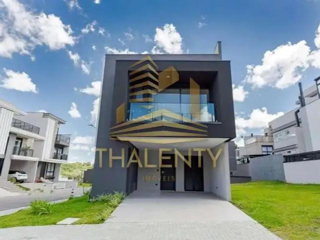 Casa / Sobrado em Condomínio para Venda em Curitiba/PR Boa Vista 3 Quartos